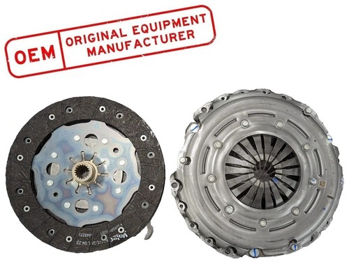 CITROEN C3 C4 C5 DS3 DS7 BERLINGO K9 1.2 PureTech 2PCS CLUTCH KIT ...