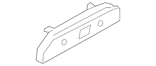 BMW OEM 16-18 750i Xdrive-roof Molding Fastener 51137357283 for sale ...