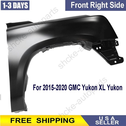 Front Right Fender 84216912 For 2015 2016 2017 2018-2020 GMC Yukon XL ...