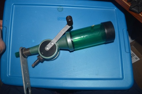 LOT #G RCBS POWDER MEASURE FOR SMALL CALIBER | eBay