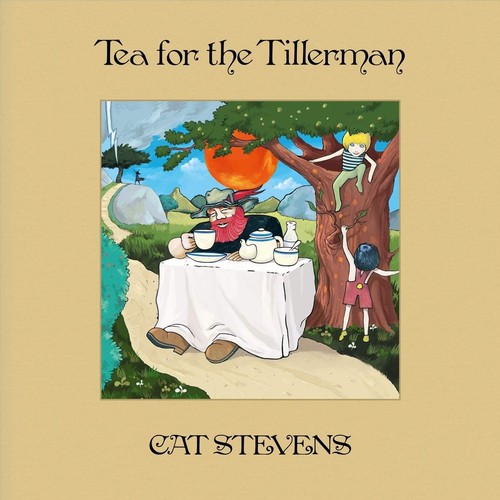 Audio Cd Cat Stevens - Tea For The Tillerman | eBay UK