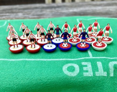 Collectable/Vintage Subbuteo Lightweight Teams for sale | eBay