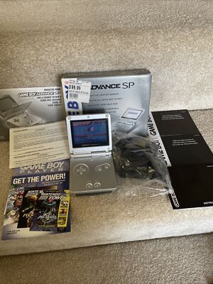 Gameboy Advance Sp Nes for sale | eBay UK