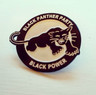 Black Panther Party 1” Button B015B Pin Badge | eBay