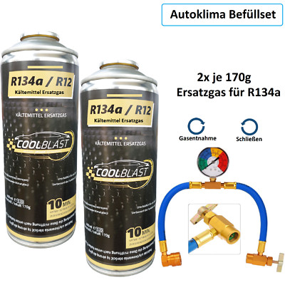 Kaltemittel R134a Online Kaufen