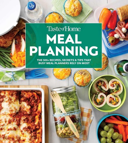 Taste of Home Meal Planning by Taste of Home | eBay