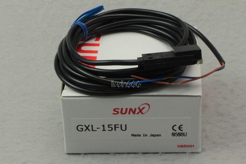 One Panasonic Sunx GXL-15FU proximity switch NEW | eBay