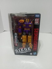 Transformers War for Cybertron Siege Series Impactor