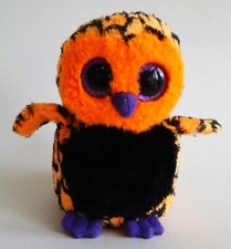Haunt the Owl - Beanie Boos - Beaniepedia