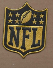 nfl shield patch products for sale | eBay