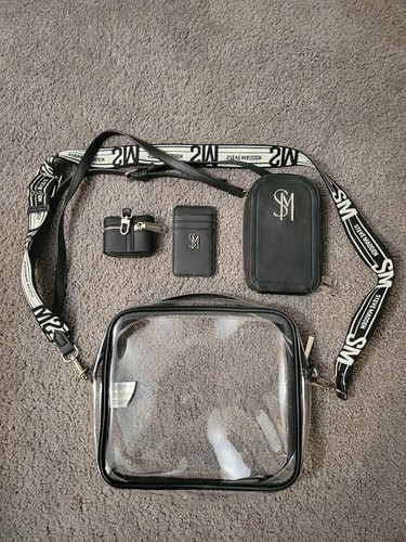 Steve Madden 4 Pc Gift Set, Black | eBay