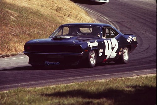 Swede Savage AAR Cuda AAR Dan race shop where he built Plymout- 1970 ...