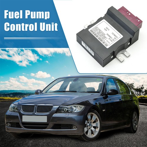 BRAND NEW FUEL PUMP CONTROL MODULE FOR 2007-2019 BMW 16147276073 US ...