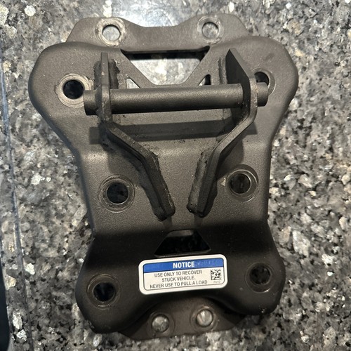 2022 Oem Can Am Maverick X3 Pull Plate | eBay