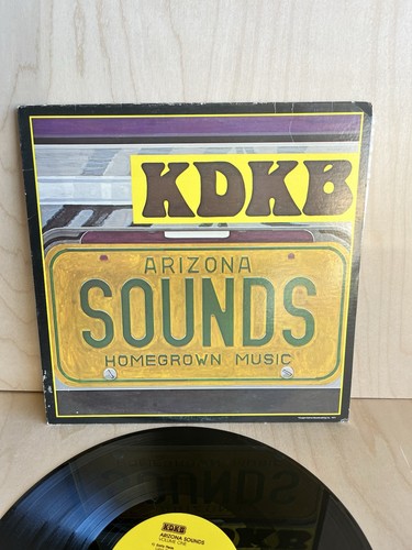 CLASSIC ROCK - Arizona Sounds Volume One, 1977 RARE Funk, Rock, Pop ...