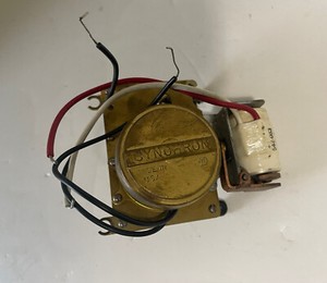 Electric Clock Motor for sale | eBay