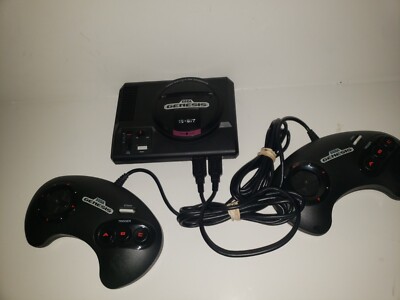 Sega Genesis 16 Bit for sale | eBay