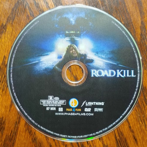 *DISC ONLY* Road Kill DVD -BUY 1 GET 3 FREE | eBay
