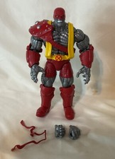 Marvel Legends Colossus (BAF) Colossus Build A Figure