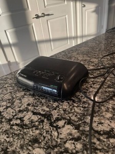 Panasonic Digital Clock Radio for sale | eBay