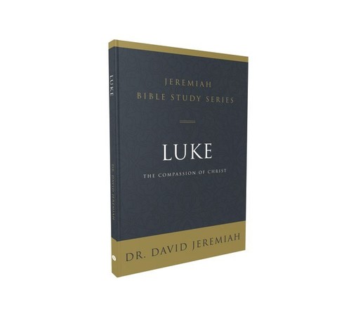 LUKE (JEREMIAH BIBLE STUDY SERIES) | eBay