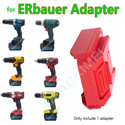Erbauer Battery in Power Tool Batteries & Chargers for sale | eBay