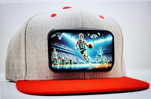 Larry Bird #33 Boston Celtics Hat, Removable Metal Patch,Snapback, | eBay