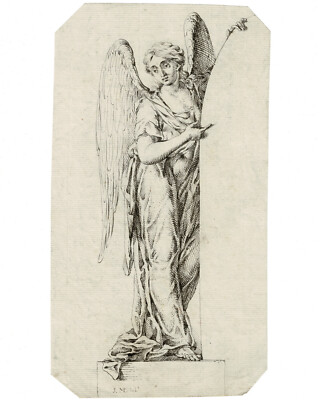 Old Master Drawing in Art Drawings for sale | eBay UK