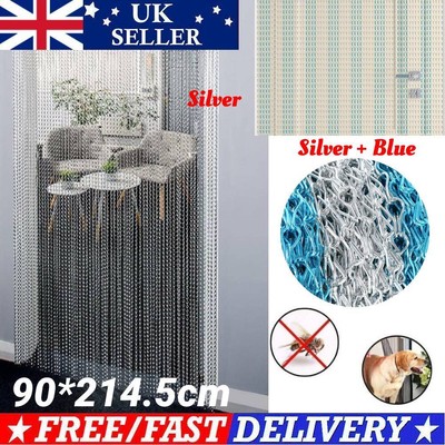 Metal Chain Fly Screen for sale | eBay