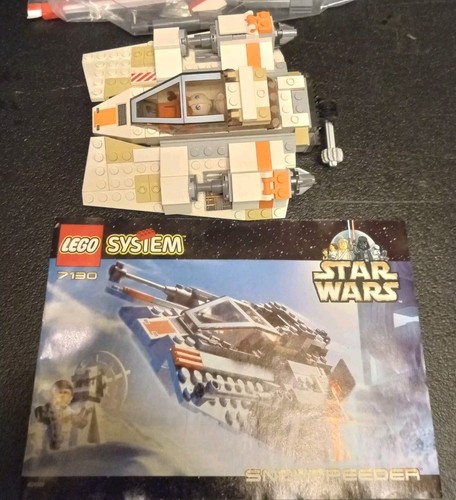 LEGO Star Wars: Snowspeeder (7130) | eBay