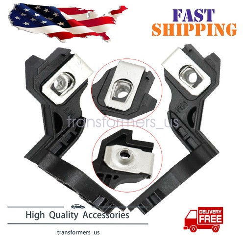 For Ford Fusion 2017 2018 2019 2020Headlight Mounting Bracket Left ...
