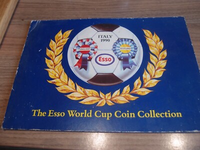 Esso Football Coins for sale | eBay