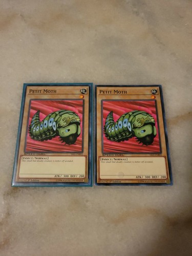 X2 Petit Moth - SS03-ENB02 - Common - 1st Edition - Near Mint | eBay