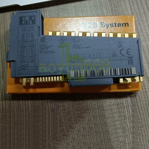NEW 1PC B&R X20 DI 4371 Digital Input Module X20DI4371 | eBay