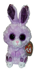 Fuzzy the Rabbit - Beanie Boos - Beaniepedia