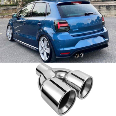 Car Exhaust Pipes & Tips for VW Polo 2021 for sale | eBay UK