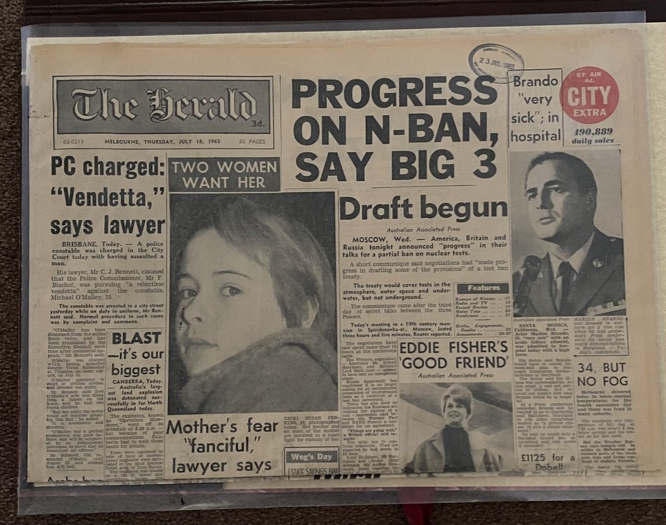 Collectable Newspapers for sale | Shop with Afterpay | eBay AU