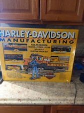 Harley-Davidson Model Trains for sale | eBay