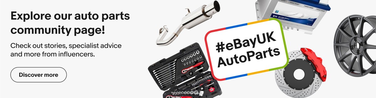 Car Parts & Accessories for sale | eBay