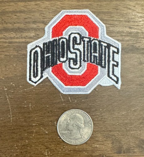 University of Ohio State Buckeyes iron On Patch | eBay