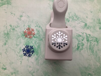 Snowflake Punch for sale | eBay