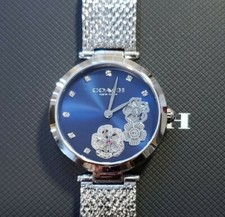 Coach Blue Wristwatches for sale | eBay