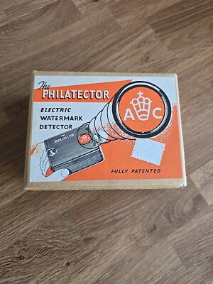 Other Stamp Watermark Detectors for sale | eBay
