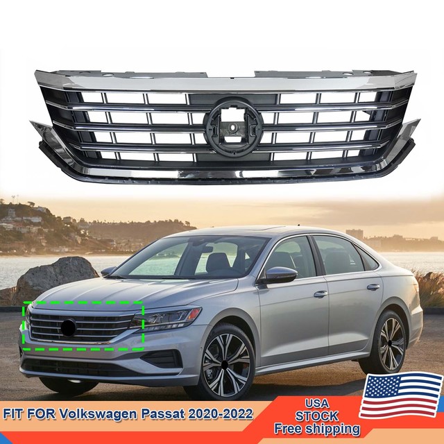 2022 Vw Passat Grille