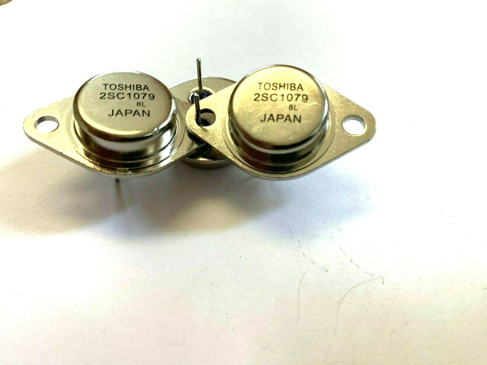 5PCS 2SA679 A679 + 5 PCS 2SC1079 C1079 TRANSISTOR TO-3 | eBay