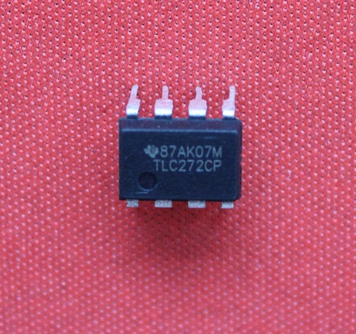 10pcs TLC272CP TLC272 Integrated Circuit IC DIP-8 | eBay