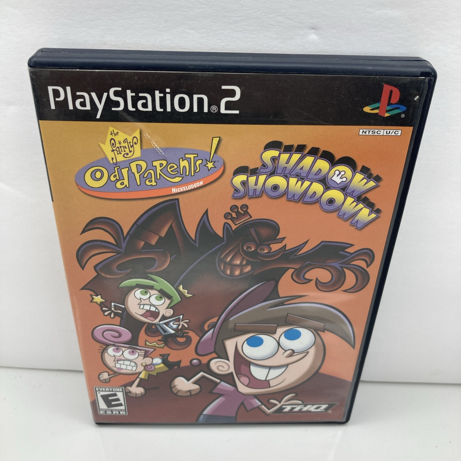 Fairly Odd Parents: Shadow Showdown Value - GoCollect (playstation-2 ...