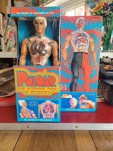 pulsar action figure products for sale | eBay