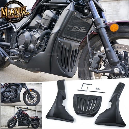UNDER FAIRING BELLY PAN COVER ENGINE V.3 FOR HONDA REBEL CMX 1100 2021 ...