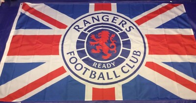 Rangers Flags products for sale | eBay UK
